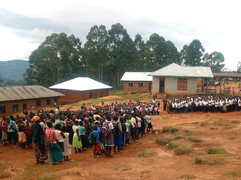 Nord-Kivu: Meurtre d'un agent de l'EPST à Kirumba; Appel à l'ouverture ...